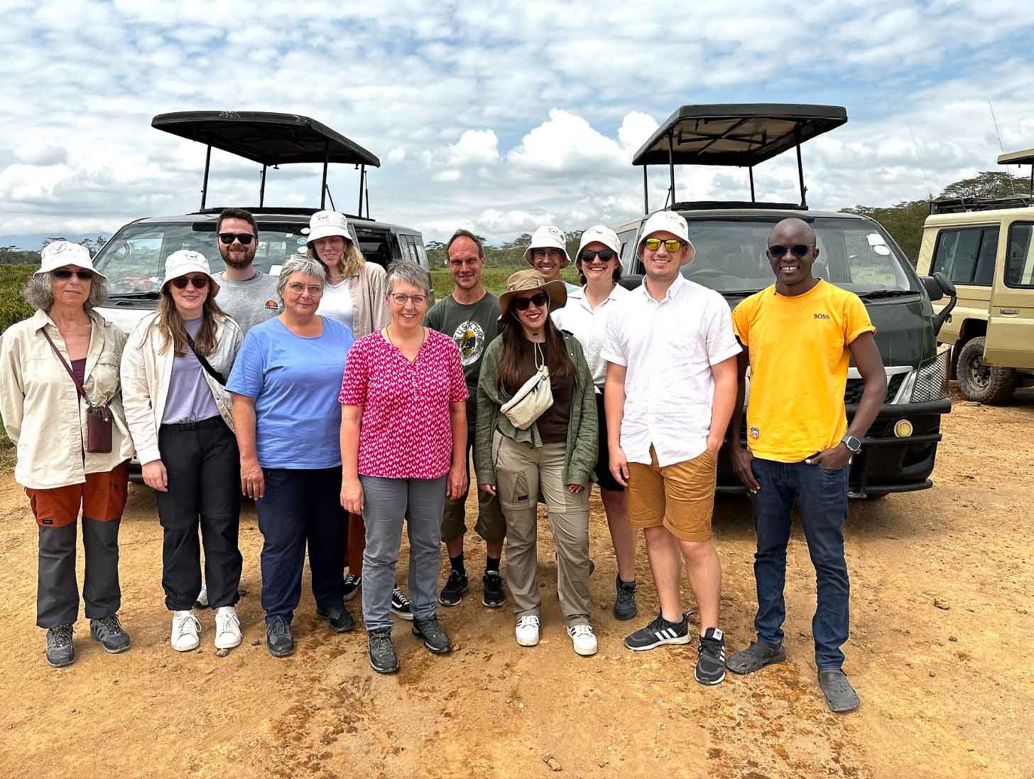 7 Days Maasai Mara Wildebeest Migration Safari - Fat Rhinos Travel